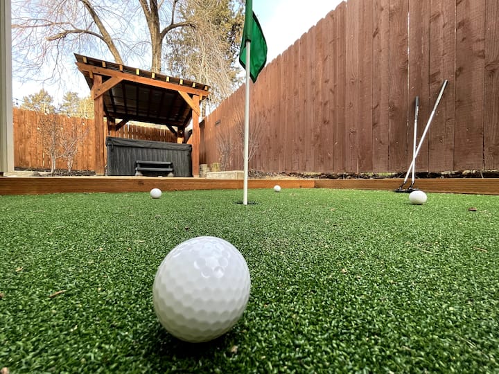 Hot Tub~king Bed~dog Friendly-new Construction - Bend, OR