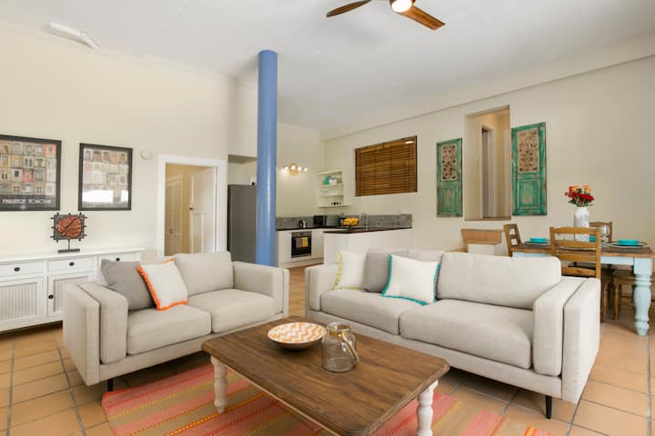 Tallywood 3. The Hacienda. - 2bed, Pet Yard. Pool - オーストラリア ミルトン