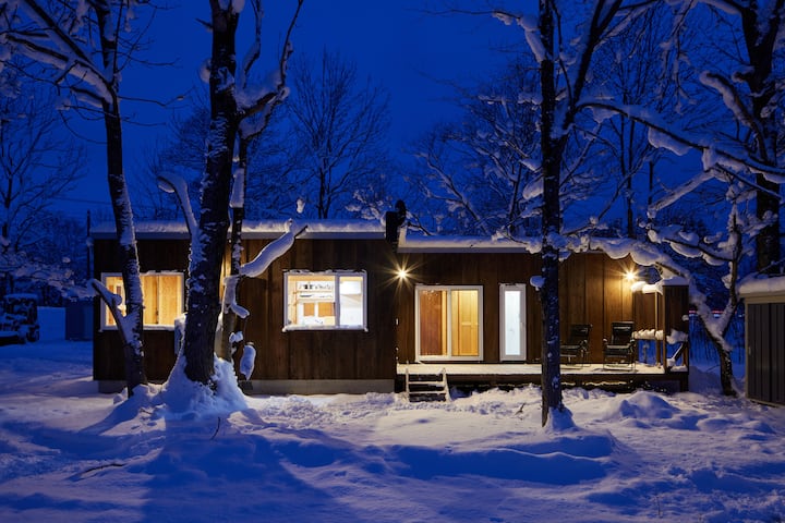 Sauna Cota Niseko サウナ付き一棟貸し 焚火Bbq - Niseko