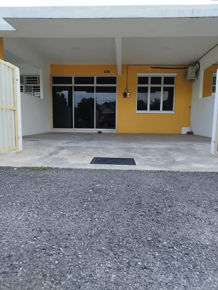 Homestay Besut, Terengganu - Kampung Raja