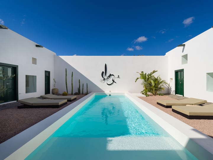 Casa Montelongo, Fuerteventura - El Cotillo