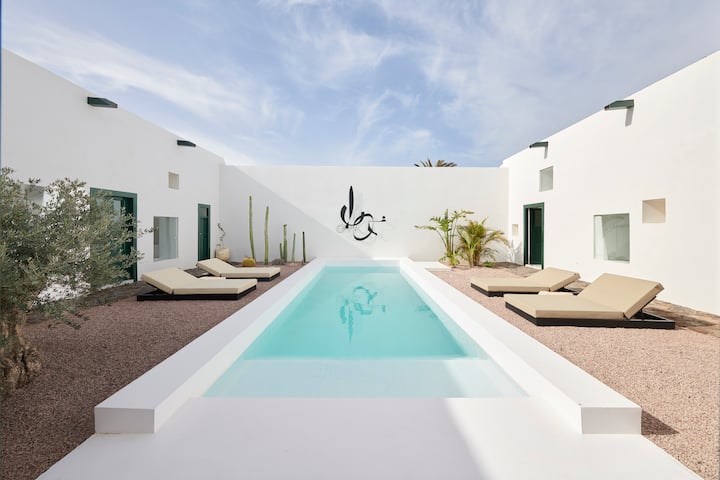 Casa Montelongo, Fuerteventura - El Cotillo