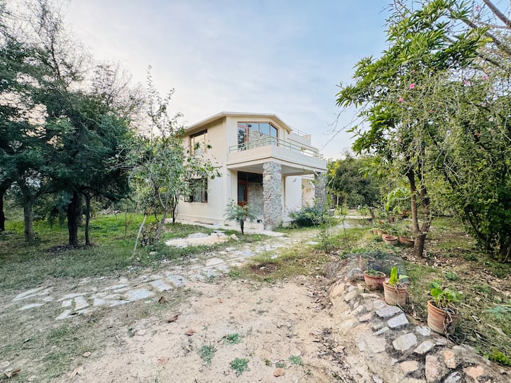 Dilkhush Farmstay By Distinction Stays - Udaipur