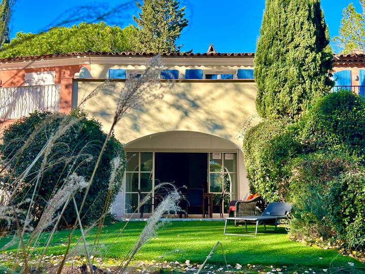 Les Restanques 21 Pins 7 Pers - Grimaud