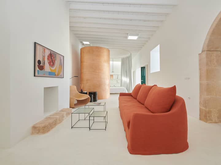 Casa Montelongo, Fuerteventura. - Fuerteventura