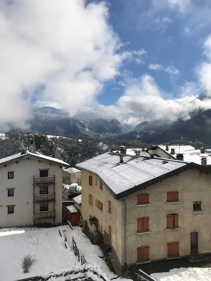 N°6 Location Saison Ski Aussois - Aussois