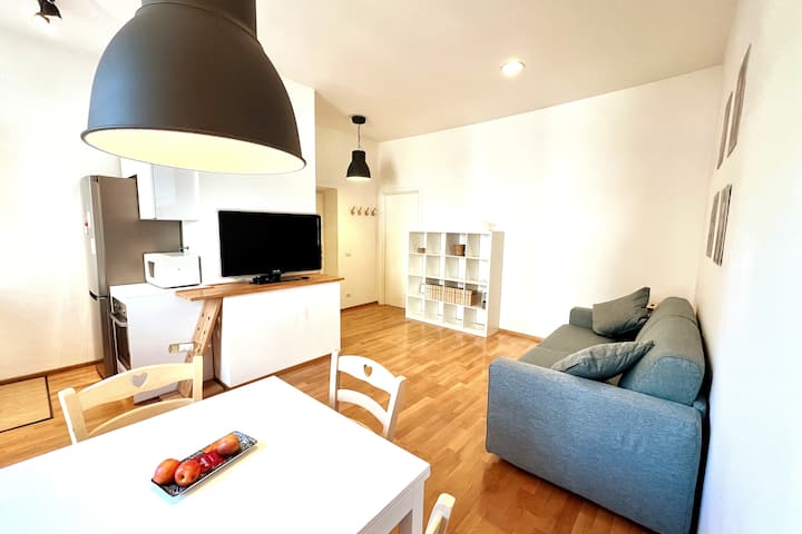 The Fontana Carlotta @ Garbatella - Rome