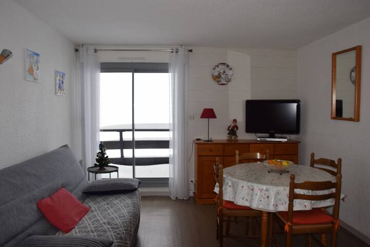 Location La Mongie - La Mongie