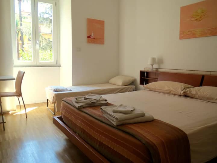 7people Wellnessinnrome Shortlet - Roma