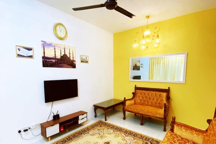 Wawamir Homestay @ Seri Iskandar - Seri Iskandar