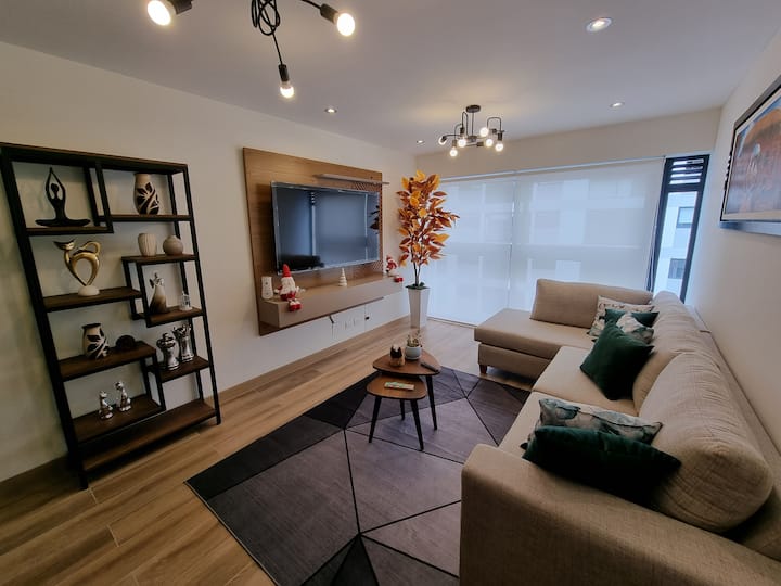 Departamento En Miraflores - Lima