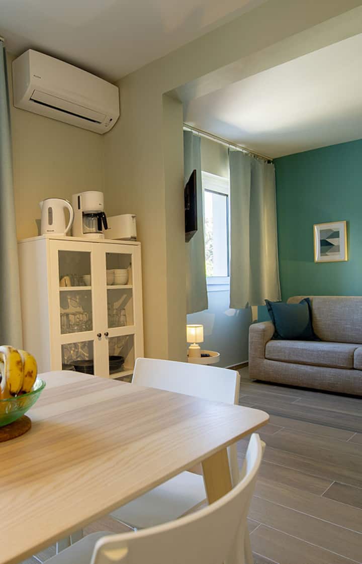La Ménado Appartement N°1 - Cavalaire-sur-Mer