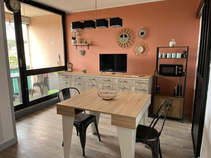 Charmant Studio 2* à 700 M Des Thermes - Gréoux-les-Bains