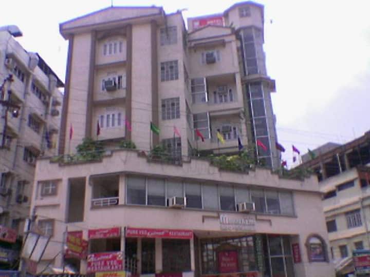 Hotel Mahalaxmi Indo Myanmar - 구와하티