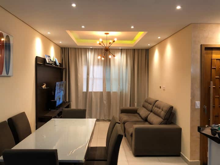 Espaço Inteiro: Casa Em Bertioga - Bertioga