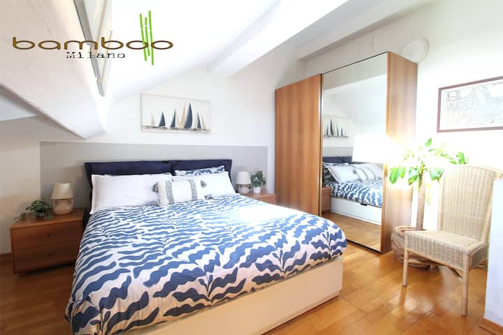 Bamboo Milano Copernico - Milan