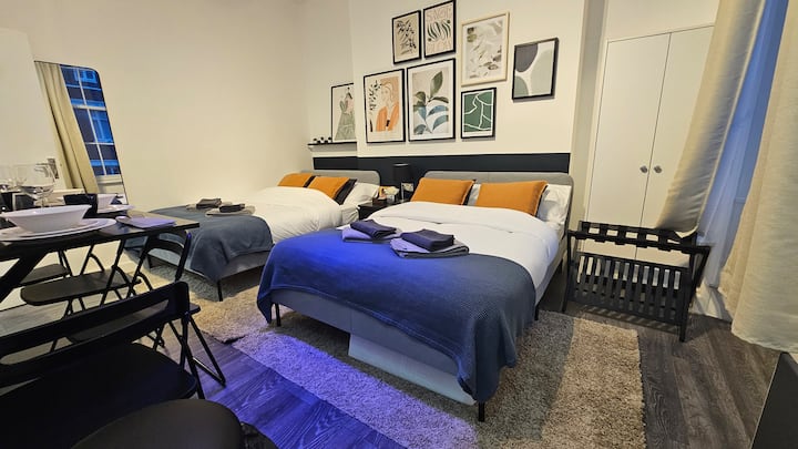 Beautiful Studio 1 - Chapel Market - Emirates Stadium