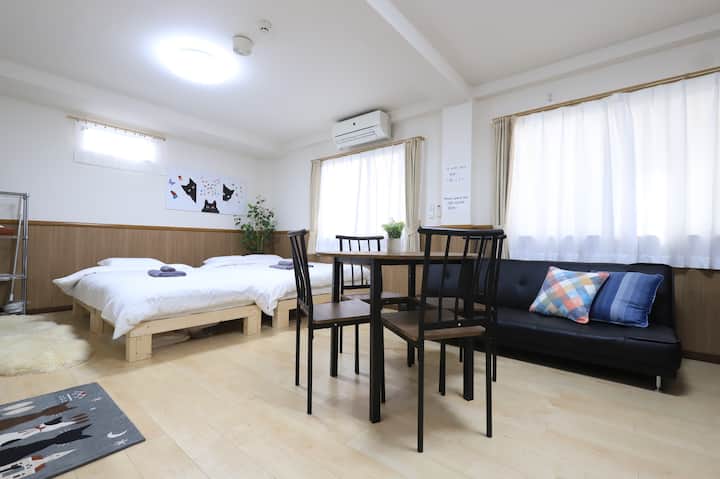 Sg House Tokyo Ota Roomf/ 2 Min From Zoshiki Sta. - Kawasaki