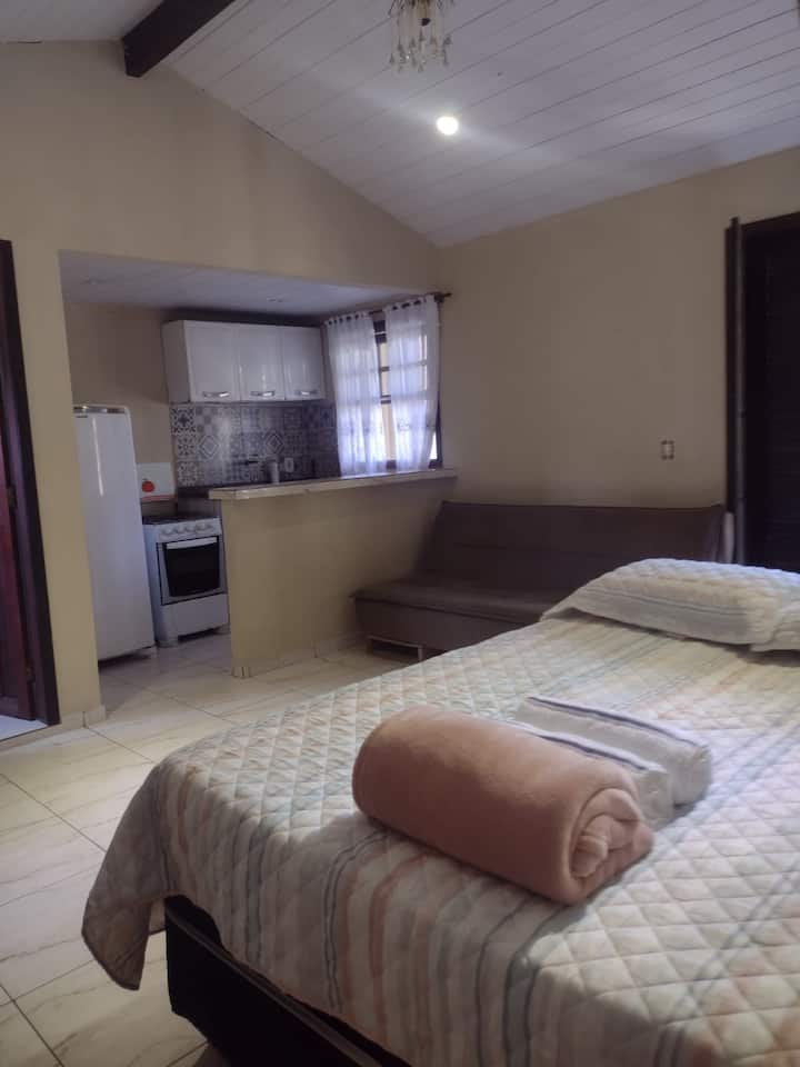 Flat Com 2 Quartos - Trindade