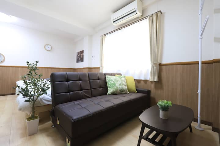 Sg House Tokyo Ota Roomg/ 2 Min From Zoshiki Sta. - Kawasaki