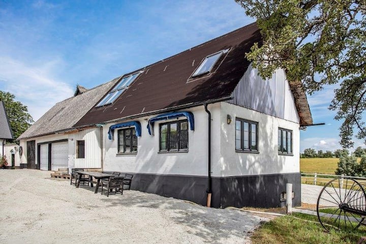 Lägenhet I Lantlig Idyll - Svedala