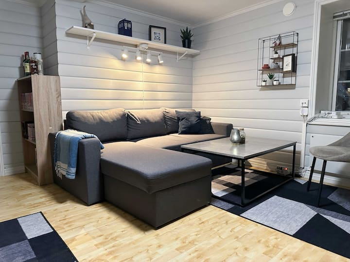 Super Central - Live Like A Local In Tromsø - トロムセー