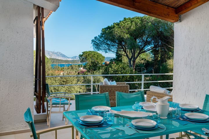 Villa Il Richiamo Di Gallura - San Teodoro