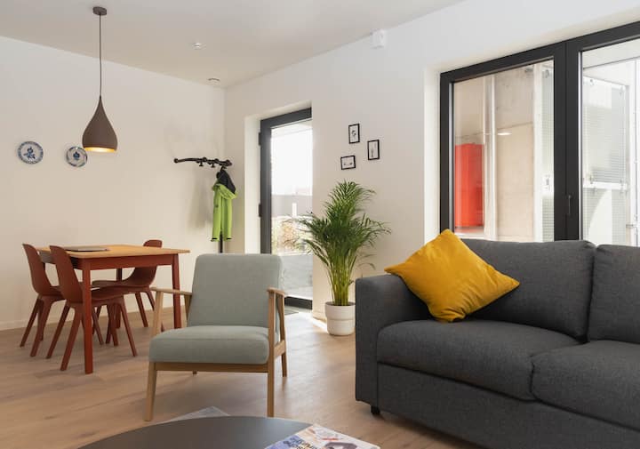 Stijlvol Appartement In Gent (Maple Garden) - Gand