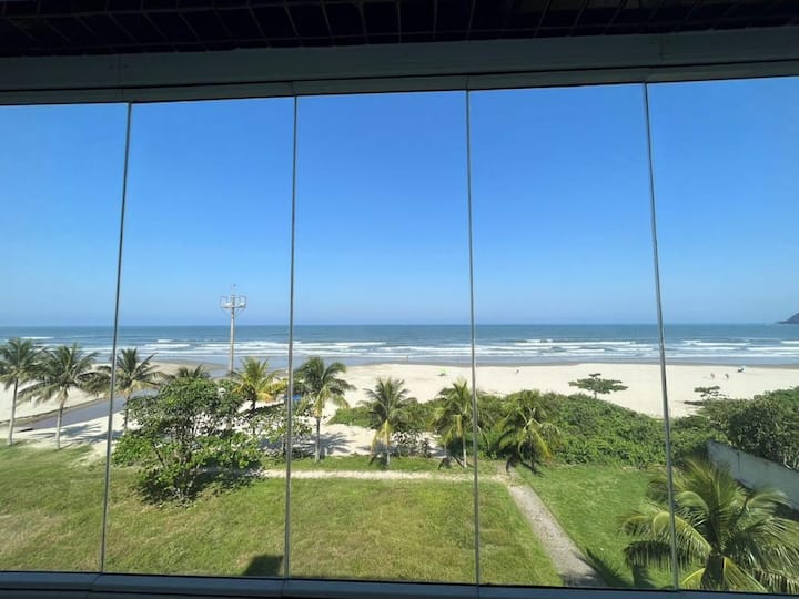 Beautiful Seaside Apartment In Bertioga, Sp - Bertioga