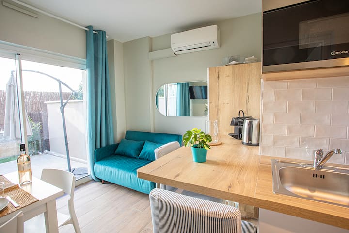 La Ménado Appartement N°9 - Cavalaire-sur-Mer