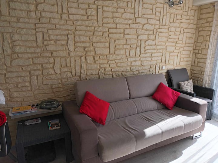 Appartement T1 Bis 30s Du Centre - Saint-Lary-Soulan