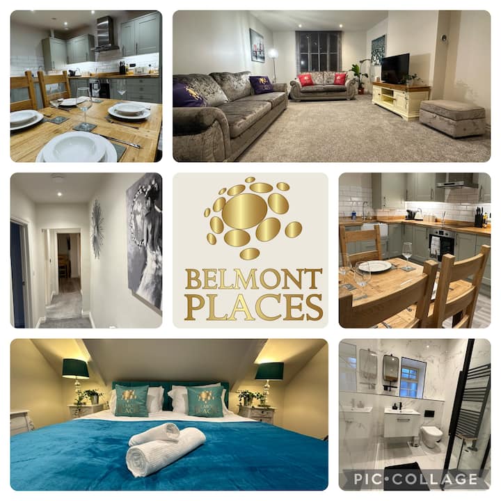 Hudson Apartment, Oakham Centre By Belmont Places - Oakham