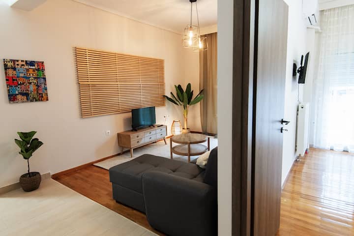 Capital Apartment A2 Taki Oikonomaki Volos - Волос