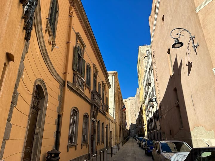 Domus Castello - Cagliari