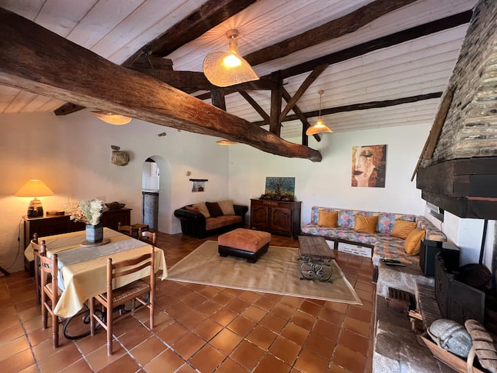 Gîte De Charme Et De Caractère Avec Grand Jardin - Challans