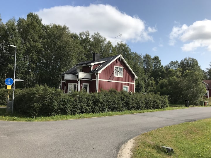 Hemtrevligt Hus I Centrala Piteå - Piteå