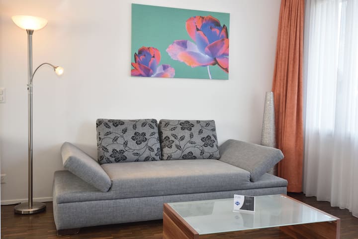 Stylish 1br Near Lake And Opera (Flower 52) - Zurich, Switzerland