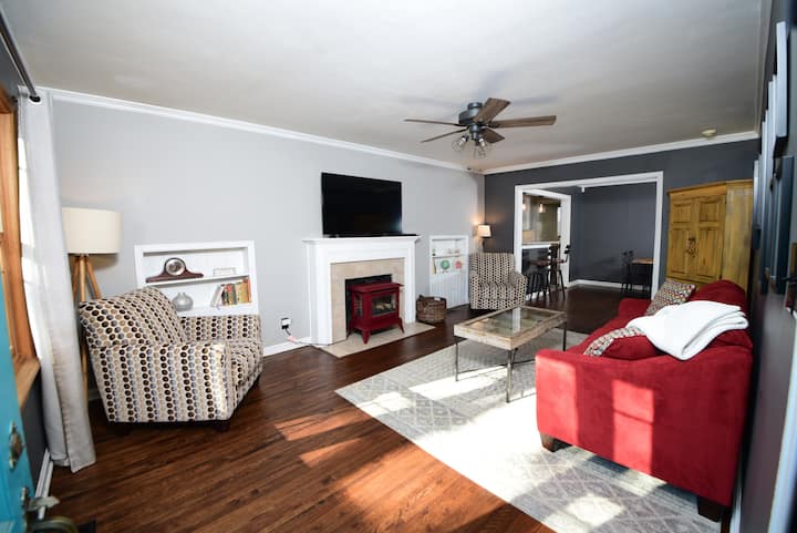 Brookside Urban Oasis - Tulsa, OK