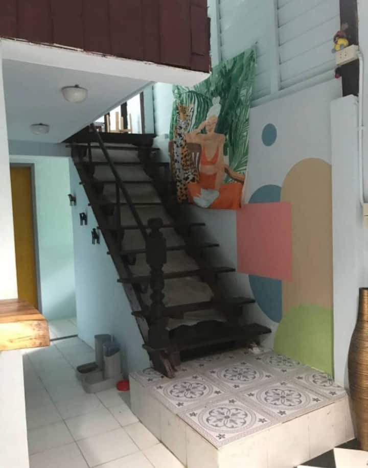 Guesthouse In Chiang Mai Center Near Sunday Market - Chiang Mai