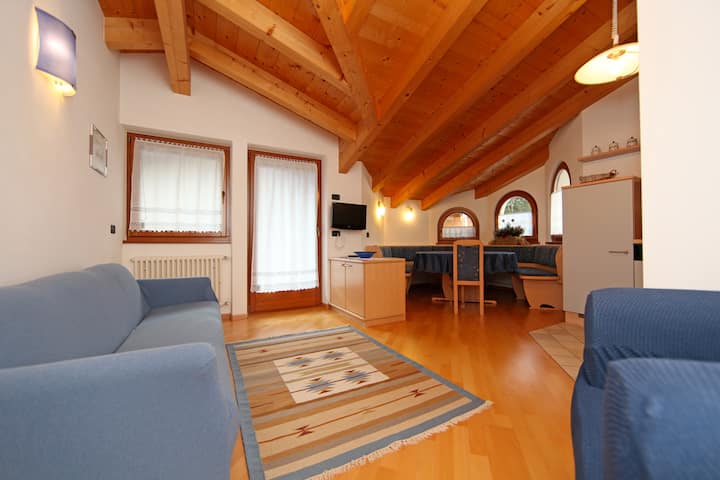 Cesa Mattias - Marmolada - Canazei