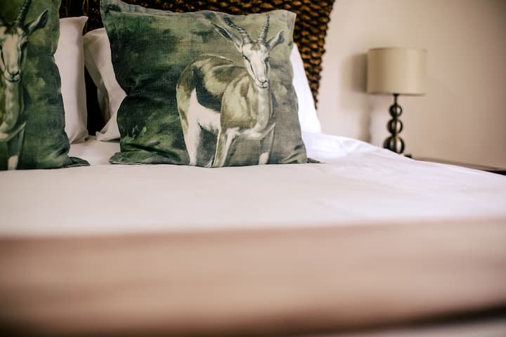 Monzi Safari Lodge - Bungalow - Mtubatuba