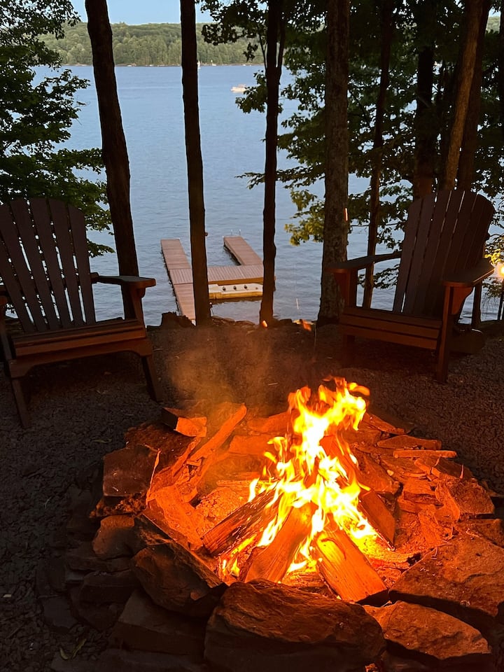 Lake Wallenpaupack Lake Front - Lake Wallenpaupack, PA