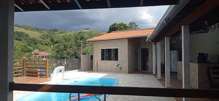 Chácara Com Piscina - Águas de Lindoia