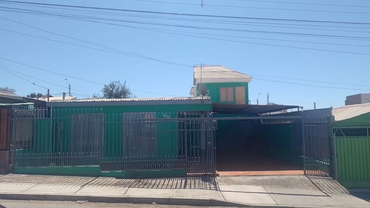 Arriendo Departamento  ,Caldera - Caldera