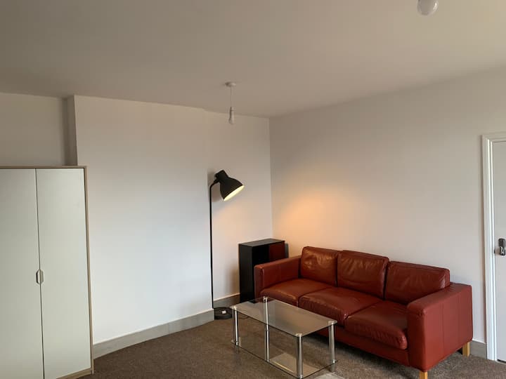 Huge, Bright, Spacious Double Room With Netflix - Sheffield