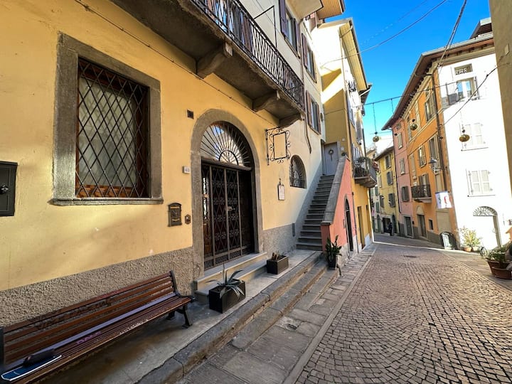 Casa Beccarie Centro Storico - Montecampione
