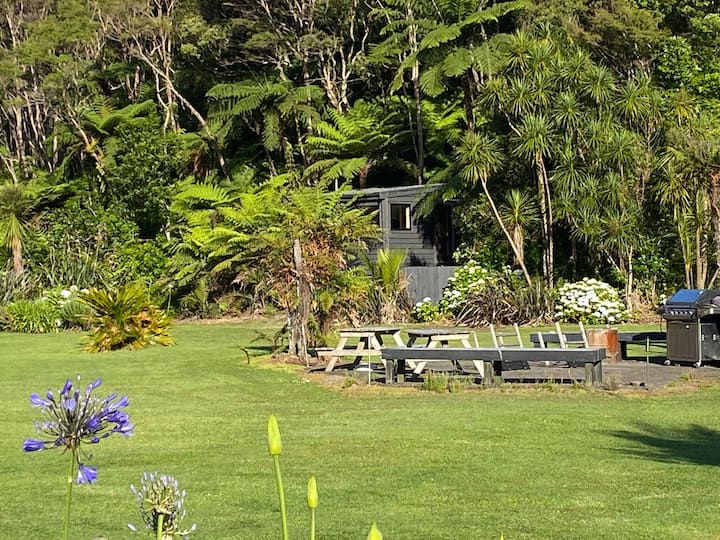 Bush Edge Studio - Whangamatā
