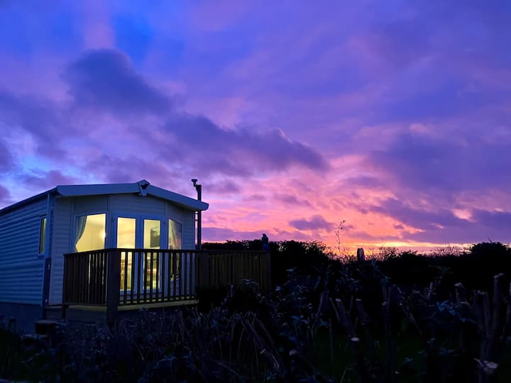 Fairfield Lodge, Porthcothan, Cornwall - Constantine Bay