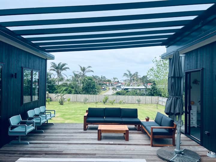 North End Retreat - Waihi