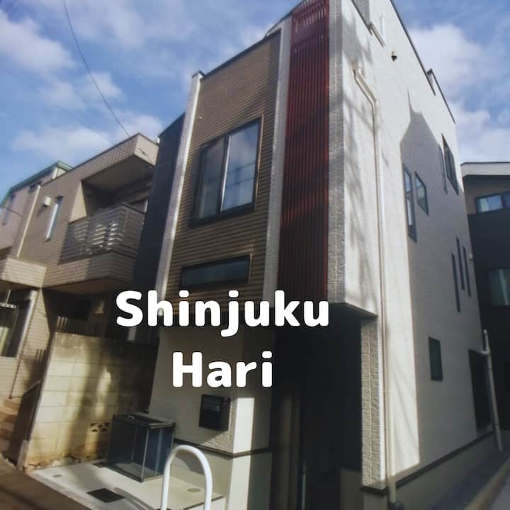 Shinjuku Hari - Shinjuku